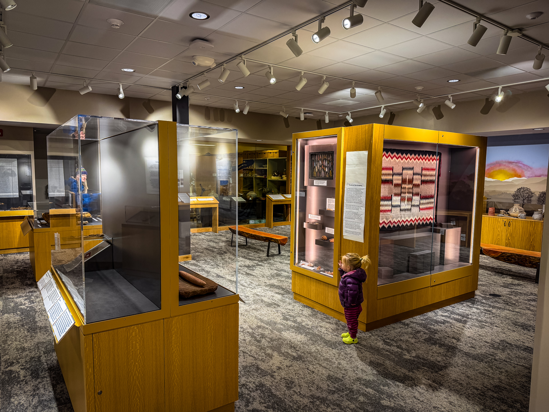 Anasazi State Park, 11/30/2025