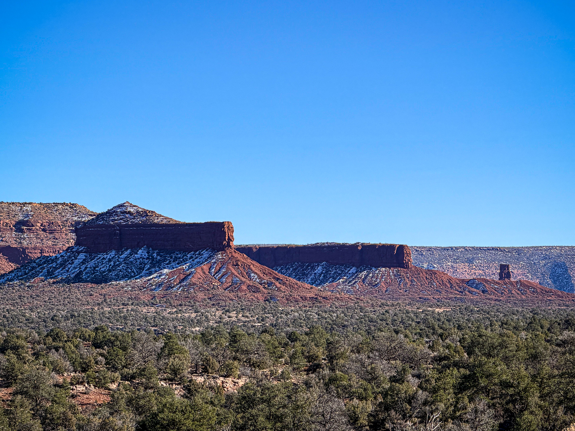 Glen Canyon National Recreation Area, 12/1/2025