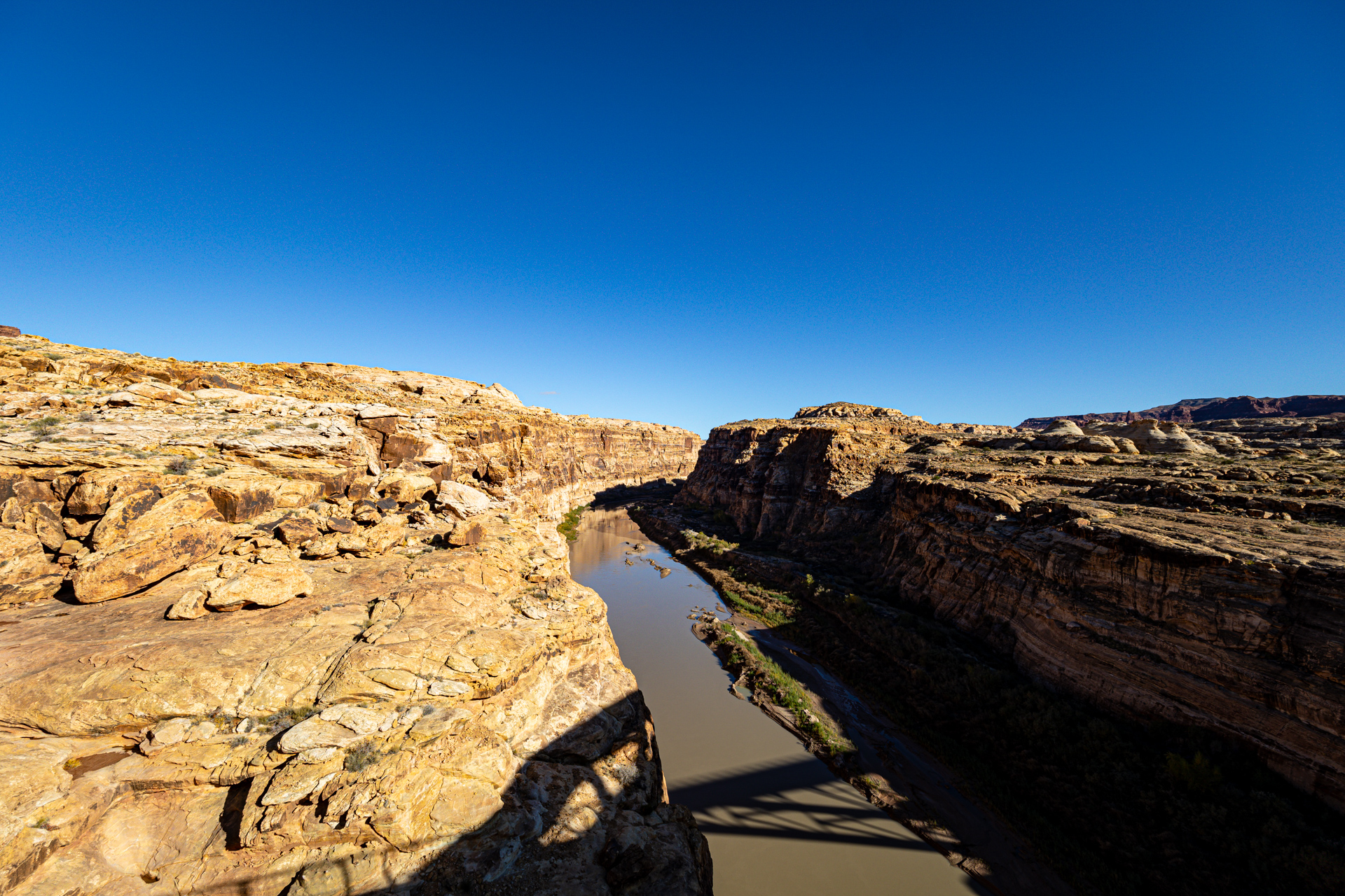 Torrey to Mexican Hat Motorcycle Ride, 12/1/2025