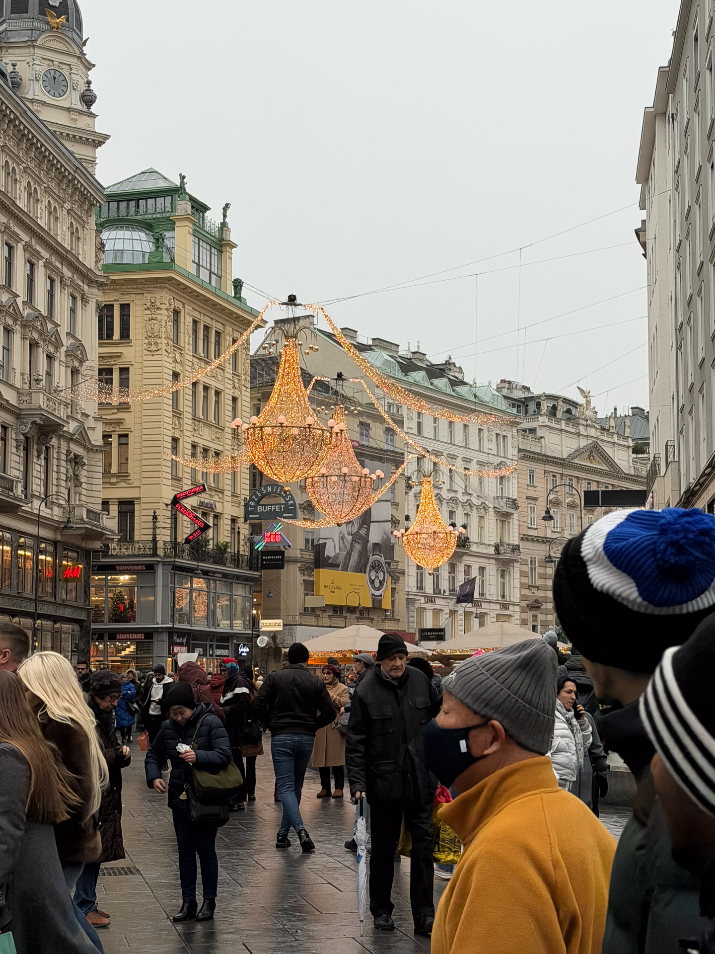 Vienna, Austria, 12/2/2025