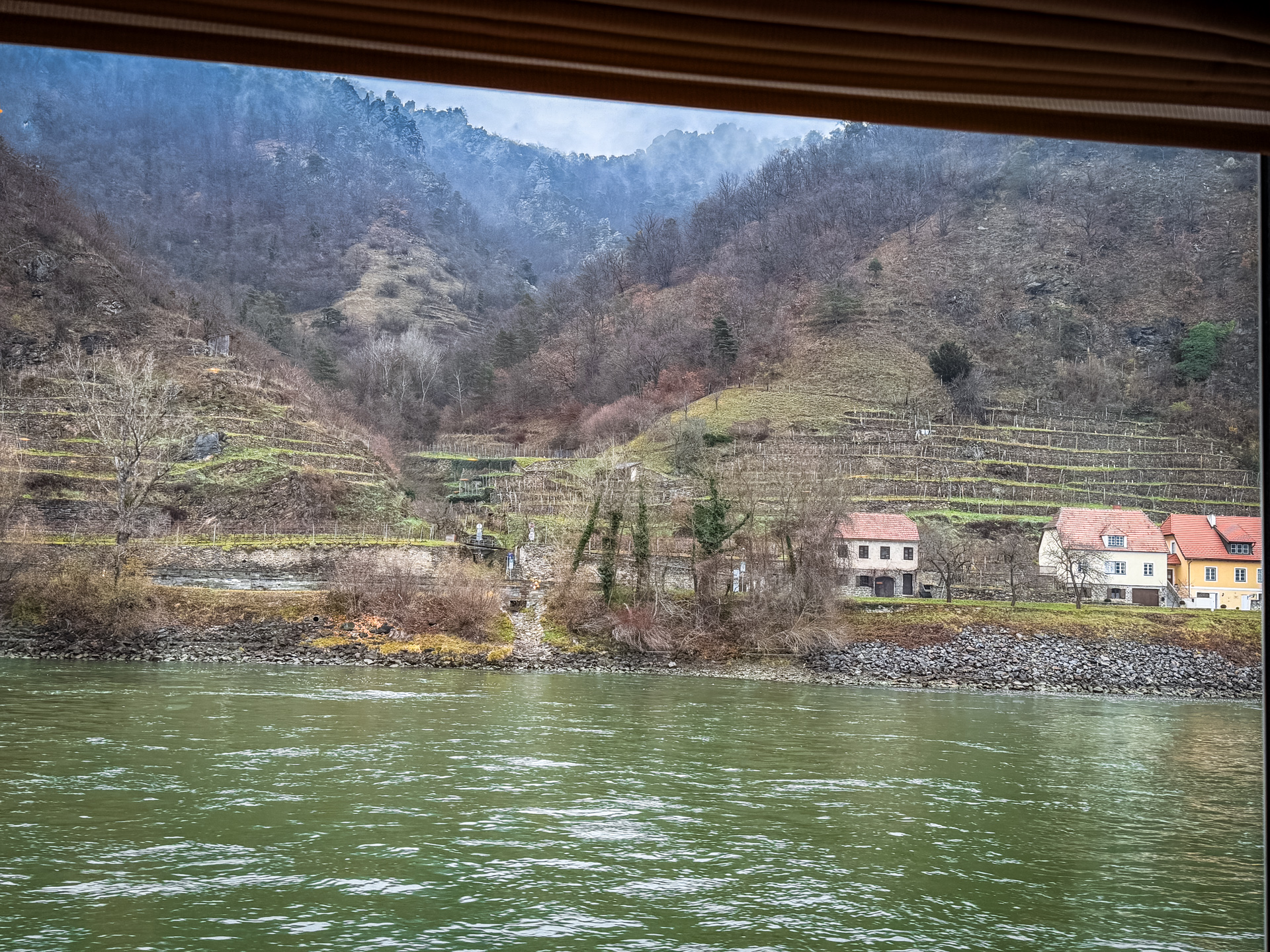 Wachau Valley, Austria Cruising, 12/3/2025