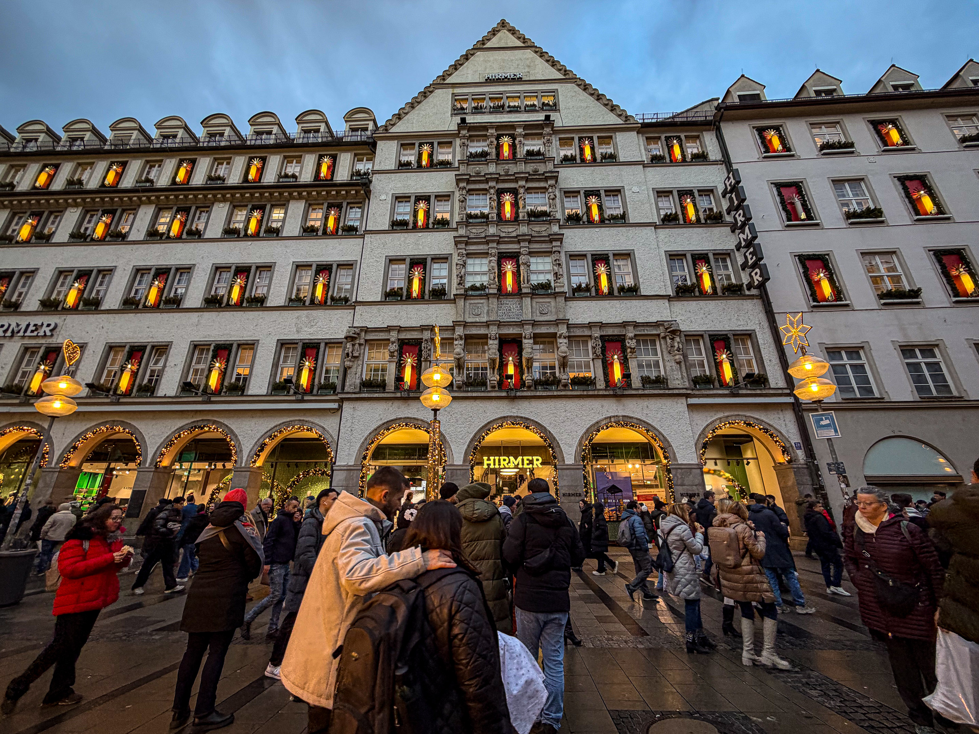 Munich, Germany, 12/6/2025