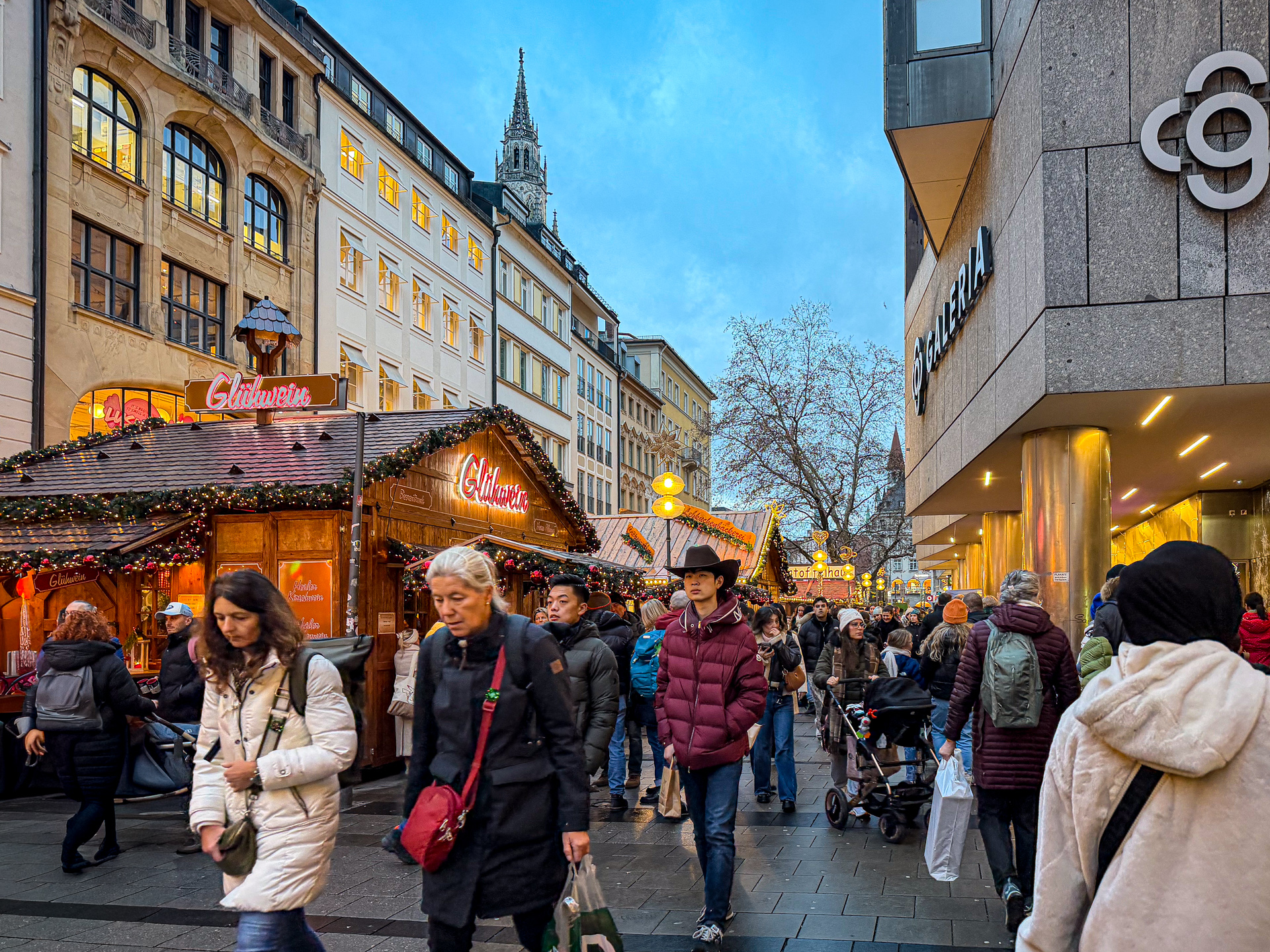 Munich, Germany, 12/6/2025