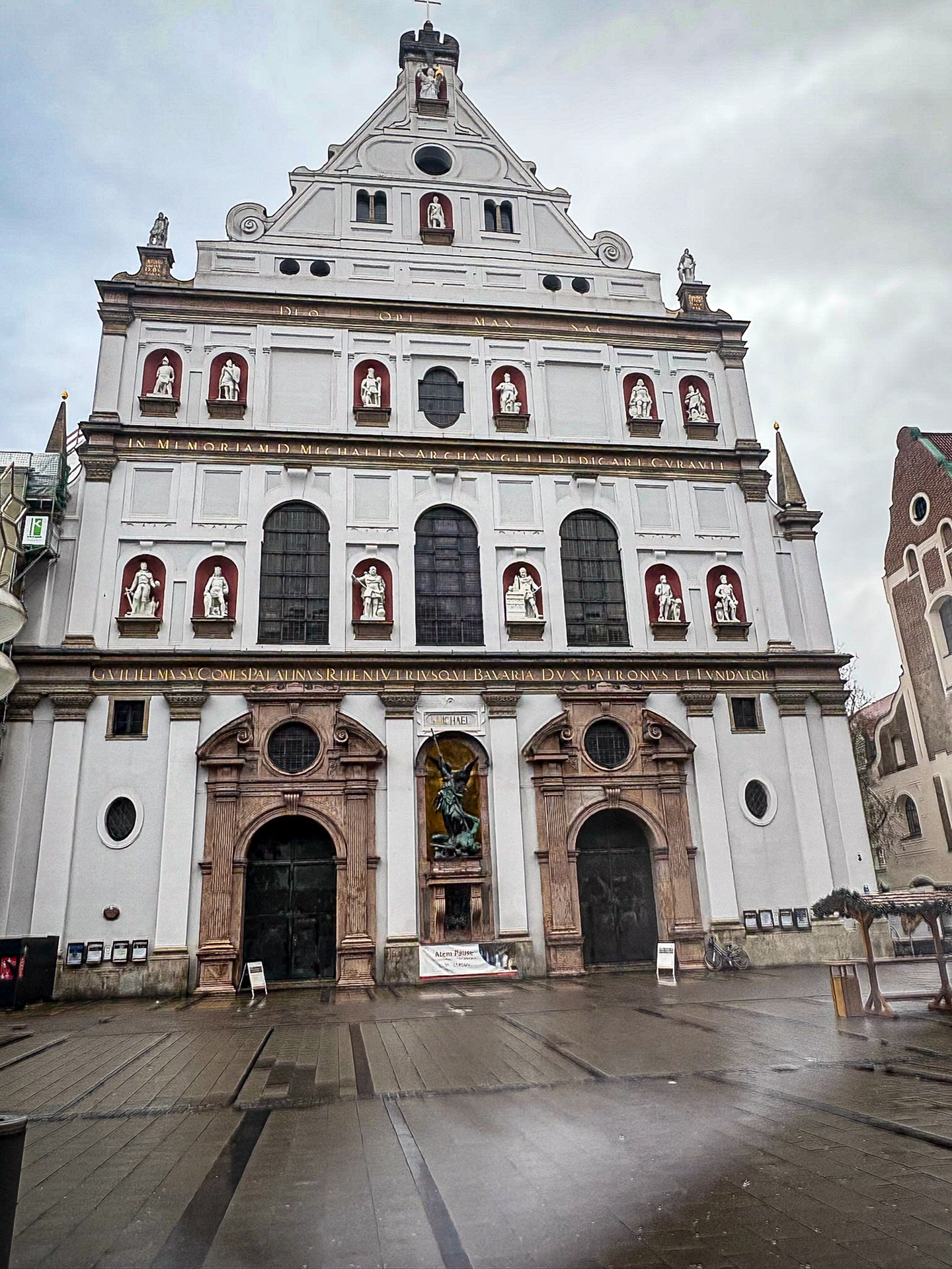 Munich, Germany, 12/7/2025